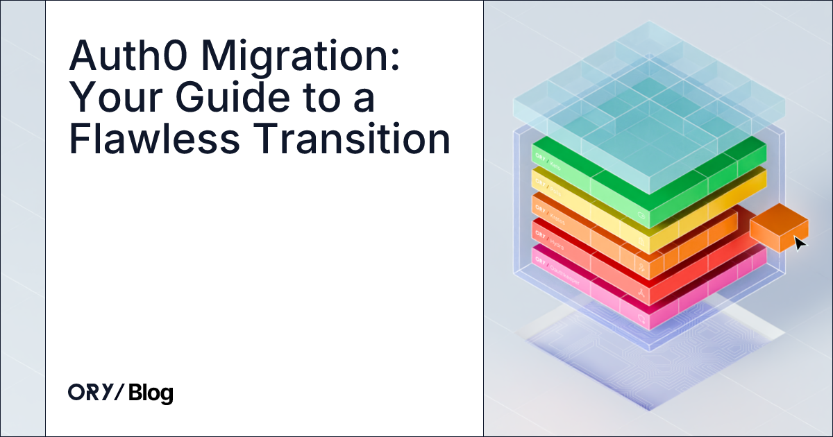 Auth0 Migration: Your Guide to a Flawless Transition
