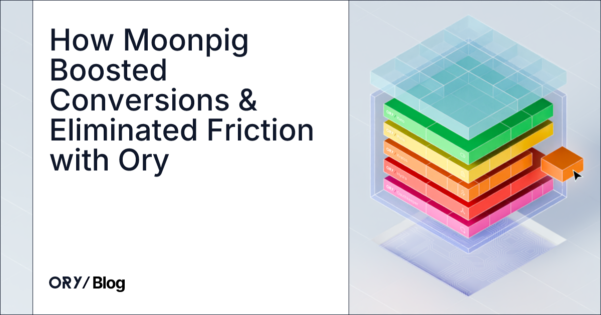 How Moonpig Boosted Conversions & Eliminated Friction with Ory