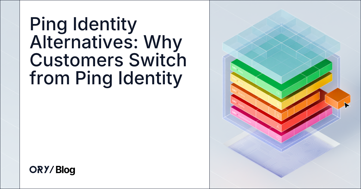Ping Identity Alternatives: Why Customers Switch from Ping Identity