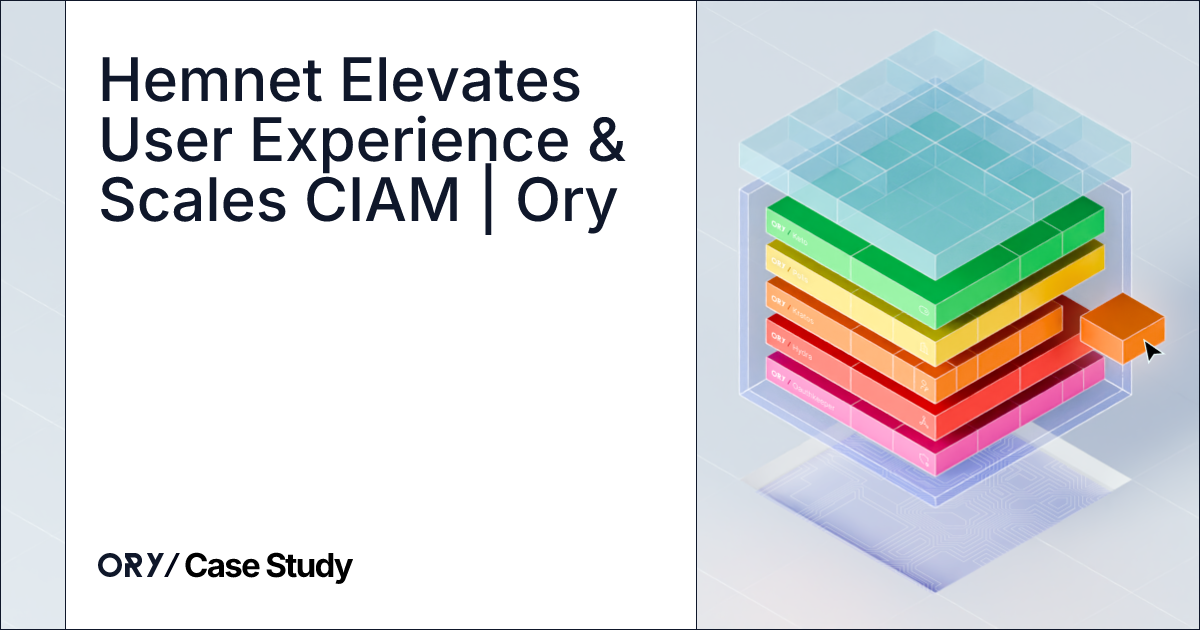 Hemnet Elevates User Experience & Scales CIAM | Ory