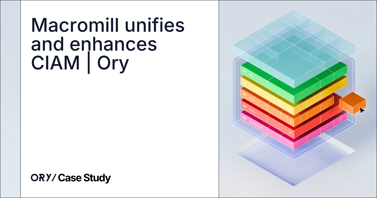 Macromill unifies and enhances CIAM | Ory